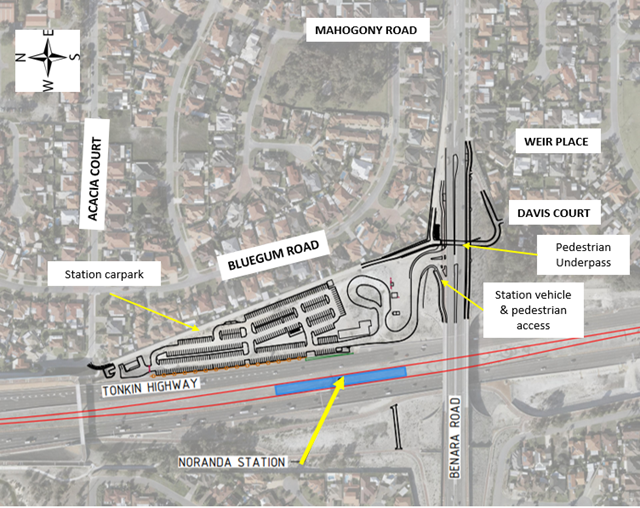 PERTH Road and infrastructure projects | Page 185 | SkyscraperCity Forum